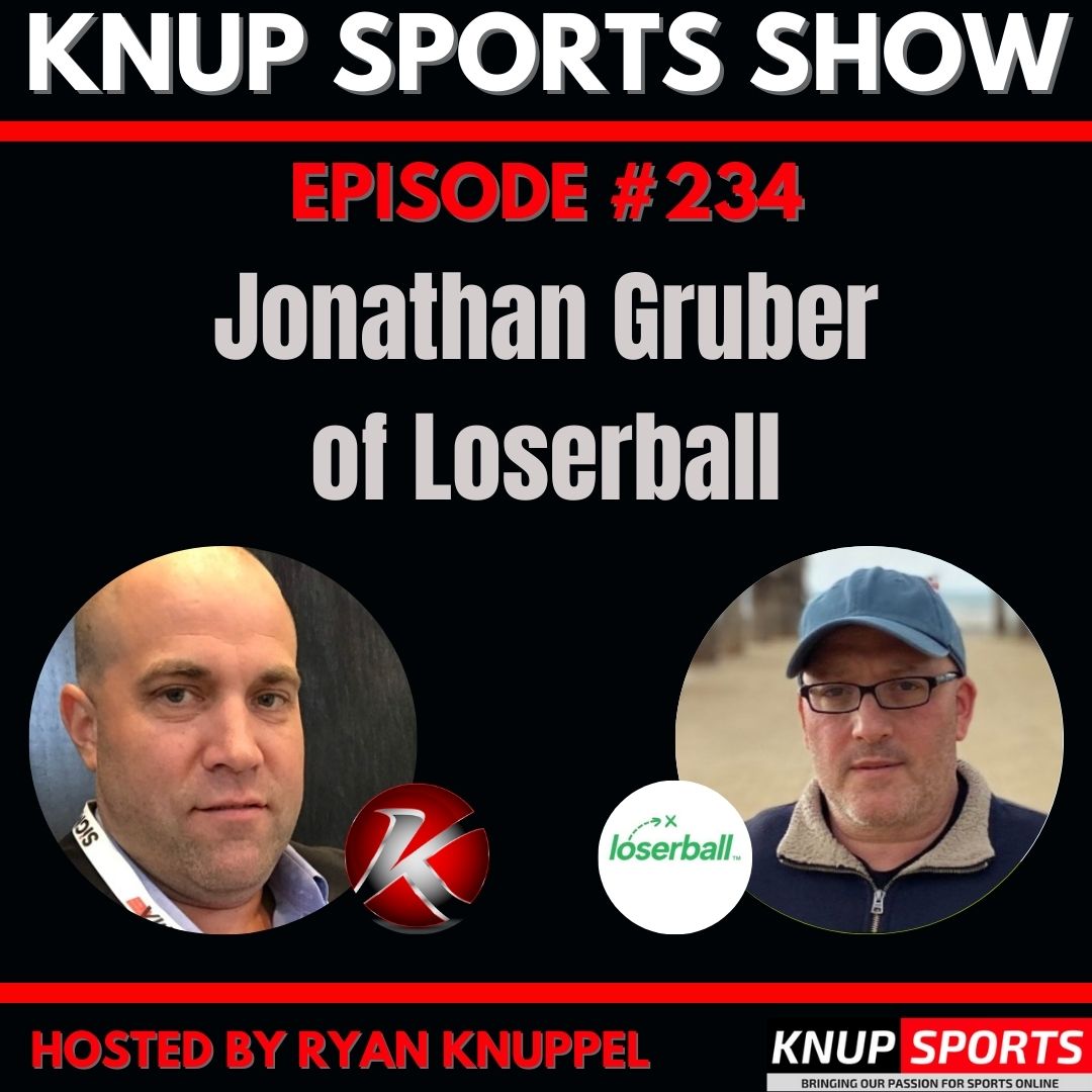 Turning Fantasy Sports Upside Down With Jonathan Gruber of Loserball