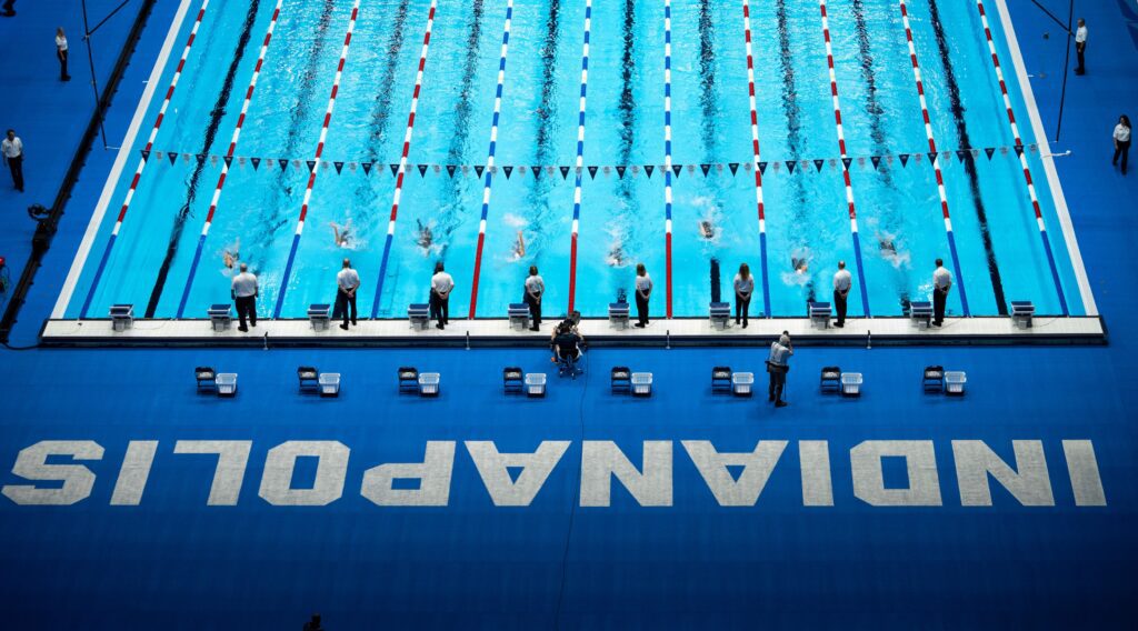 Record Breaking Times in USA Women's Swimming | Knup Sports