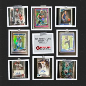 Best Sports Card Brands to Buy, Collect & Invest In | Knup Sports