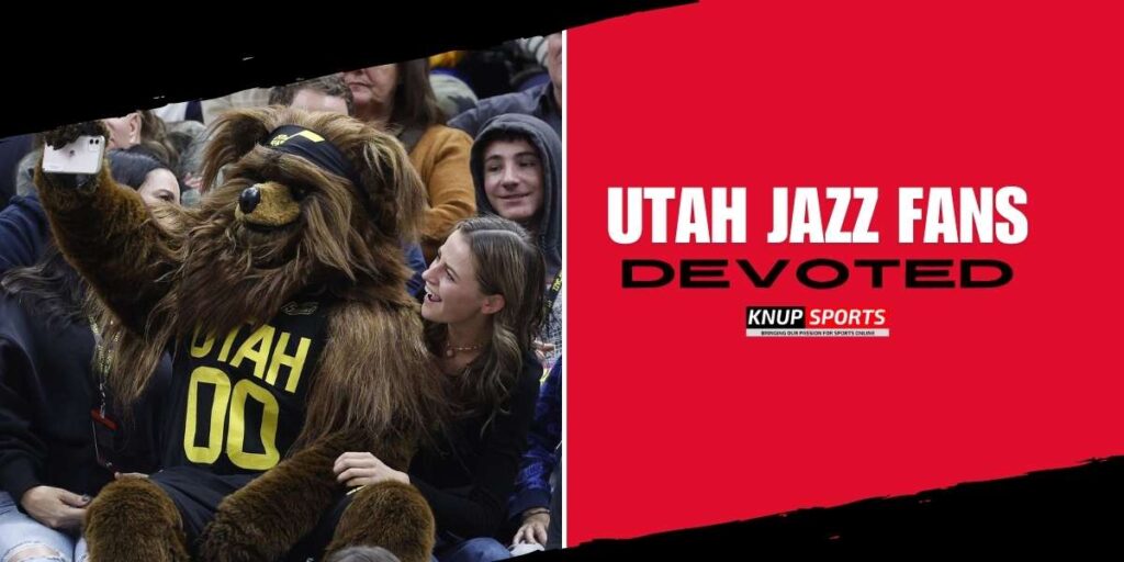 Why Utah Jazz Fans Are Some of the Most Devoted in the NBA | Knup Sports