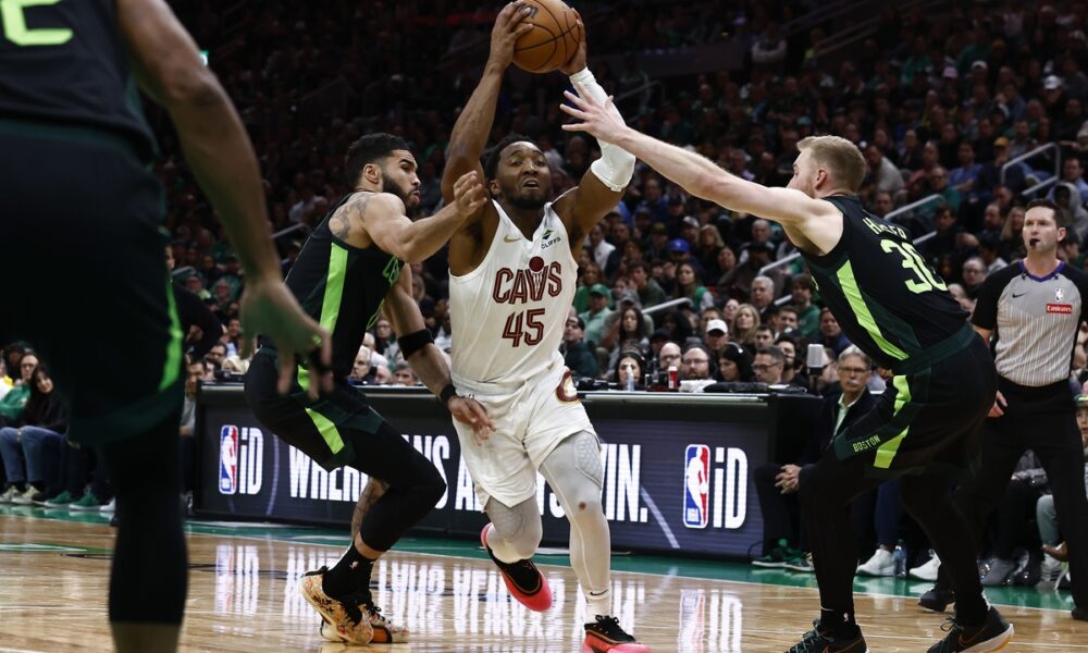 Donovan Mitchell Injury Update: Resting on March 2, 2025 | Knup Sports Donovan Mitchell Injury Update: Resting on March 2, 2025 | Knup Sports